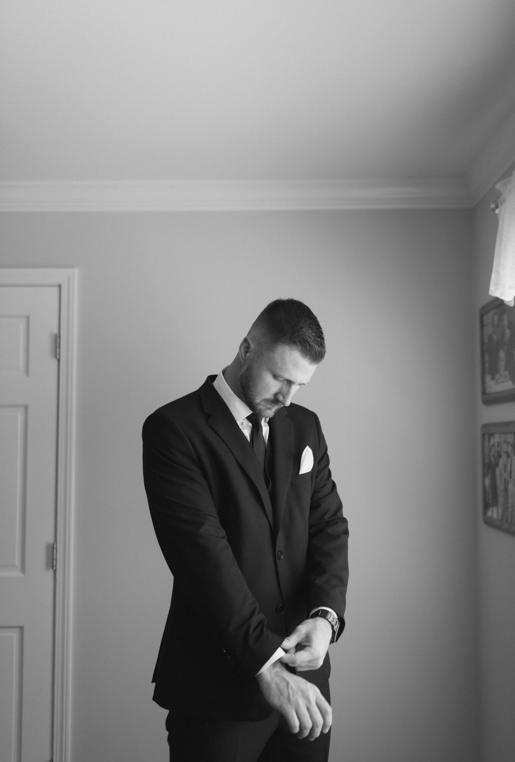 The Bridge Chicago Wedding Hannah + Brian | rachelandradephotography.com