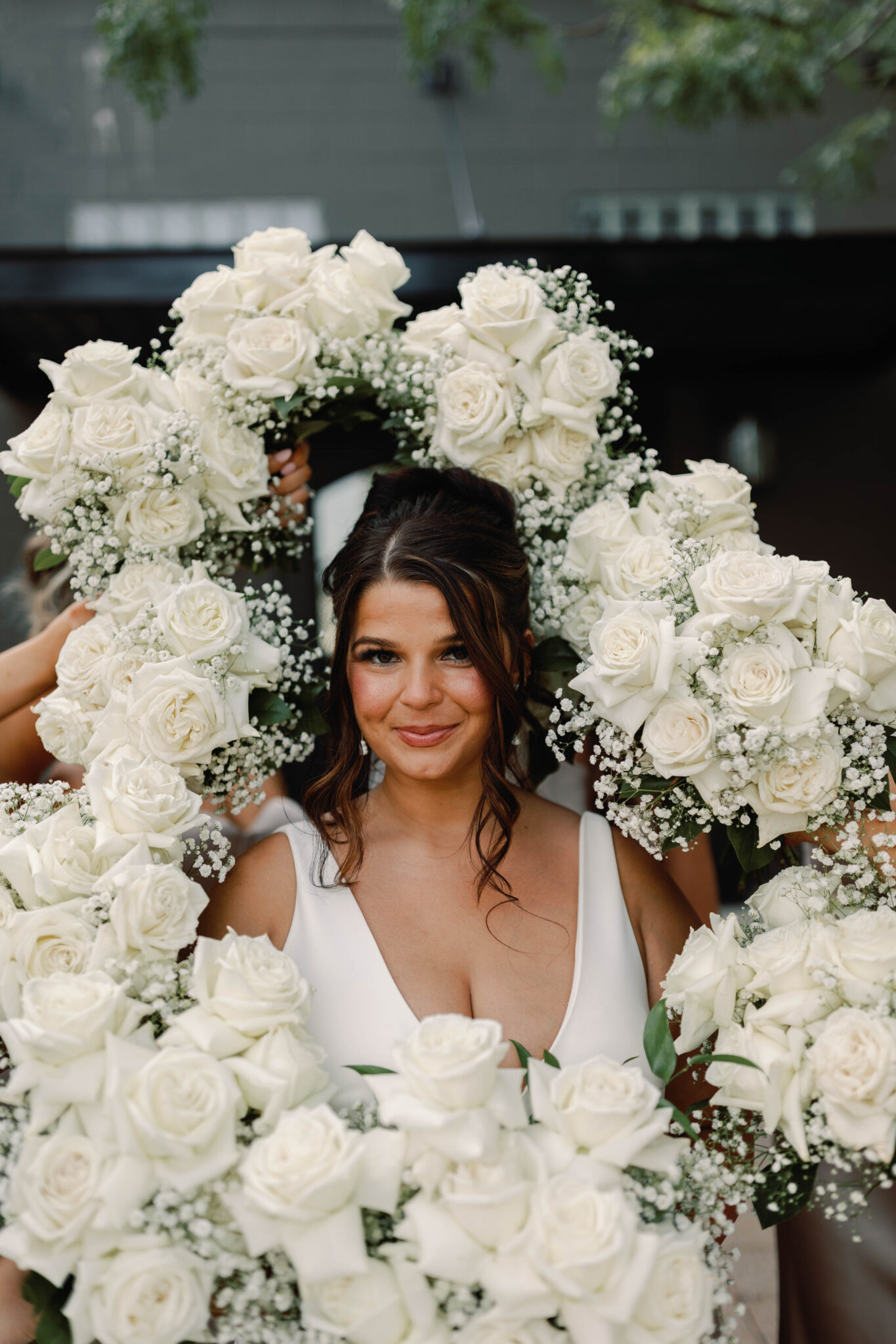 The Bridge Chicago Wedding Hannah + Brian | rachelandradephotography.com